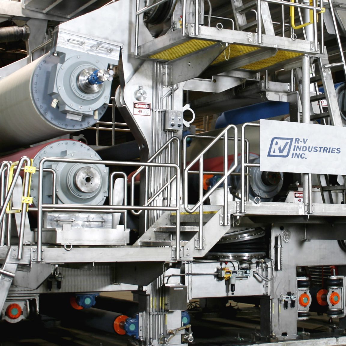 Manufacturing - R-V Industries, Inc.