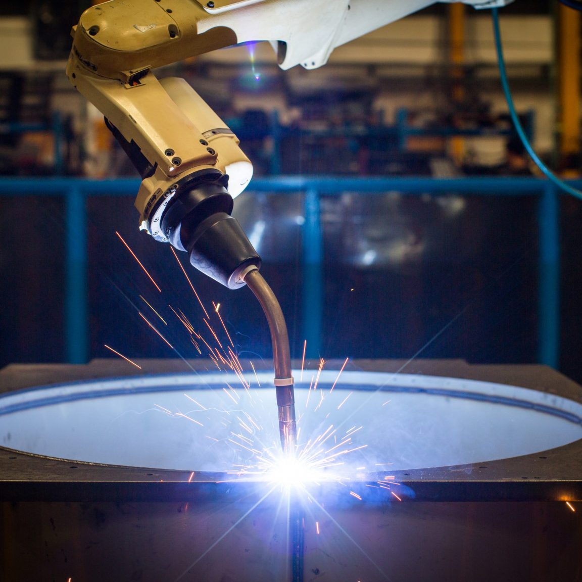 Manufacturing - R-V Industries, Inc.