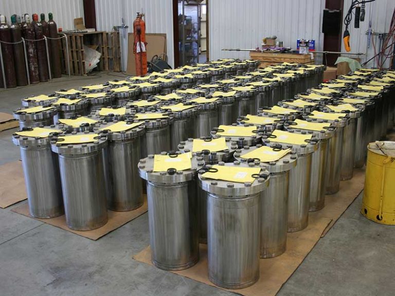 Nuclear Equipment Fabrication - R-V Industries, Inc.