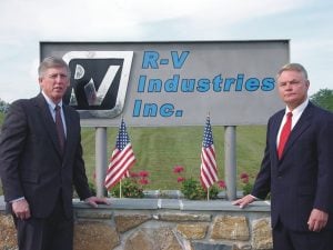 About Our Company - R-V Industries, Inc.