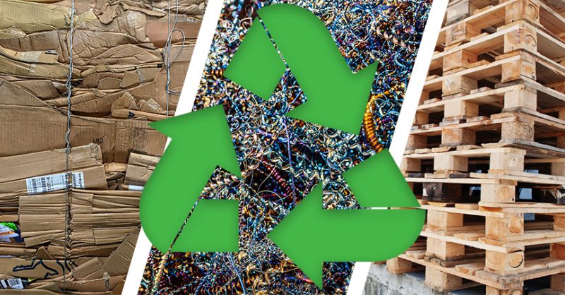 More Than 92% of Total Waste Output is Recycled - R-V Industries, Inc.
